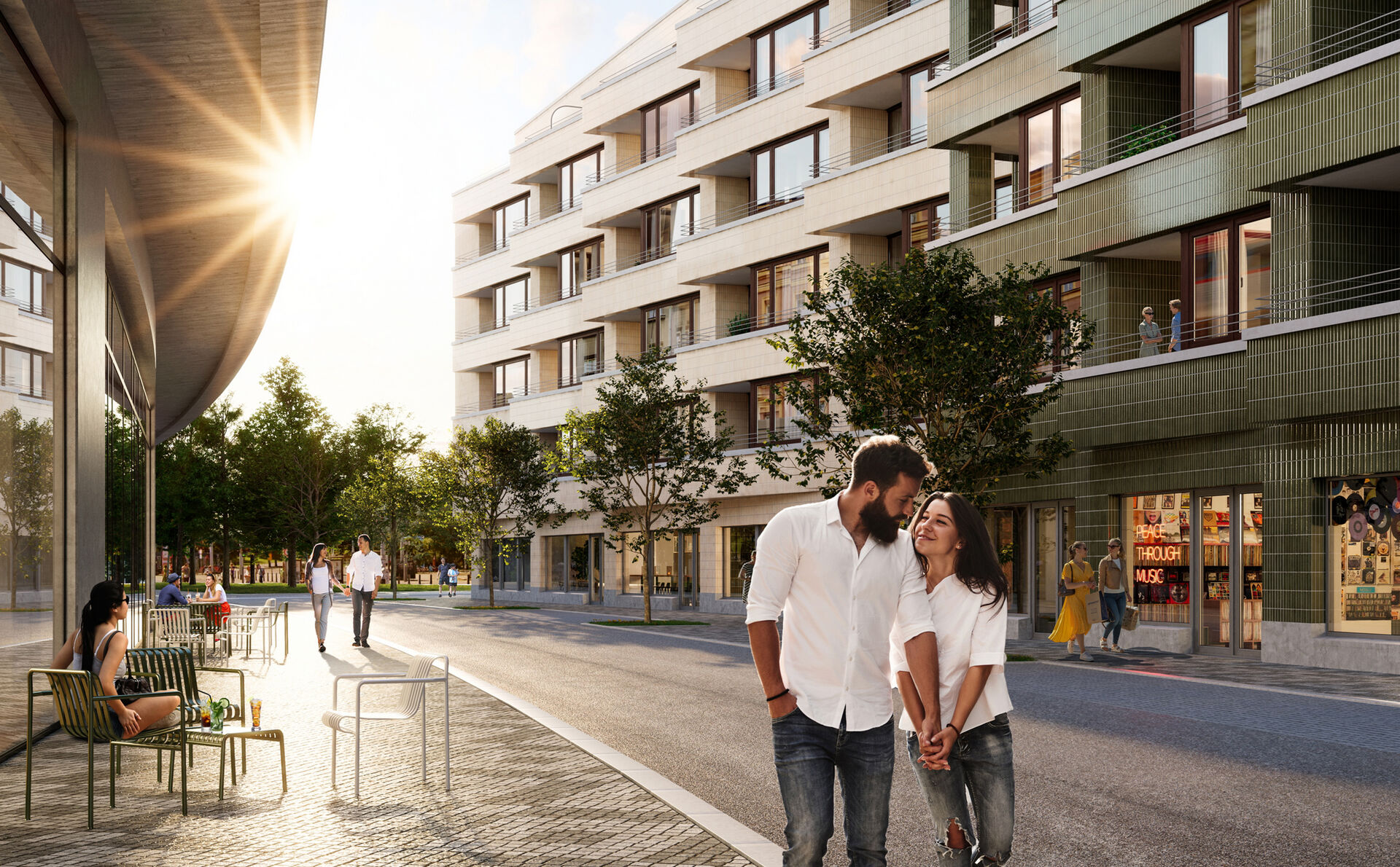 ZigZag Haus | Architektura